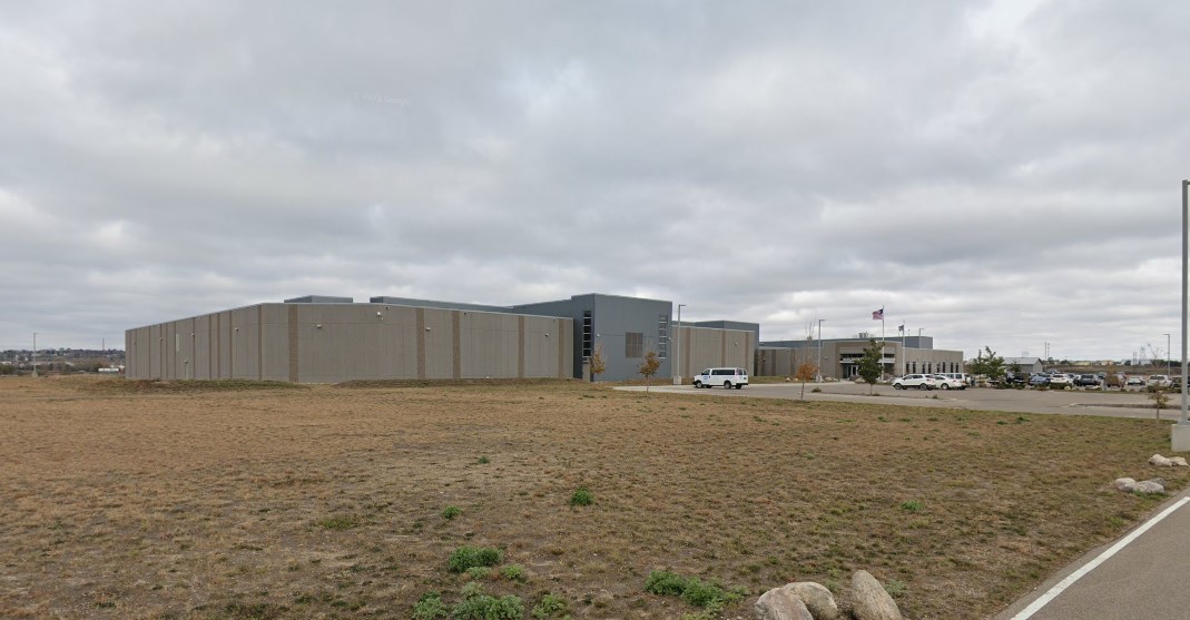 Send an Inmate Mail | Burleigh-Morton Detention Center ND