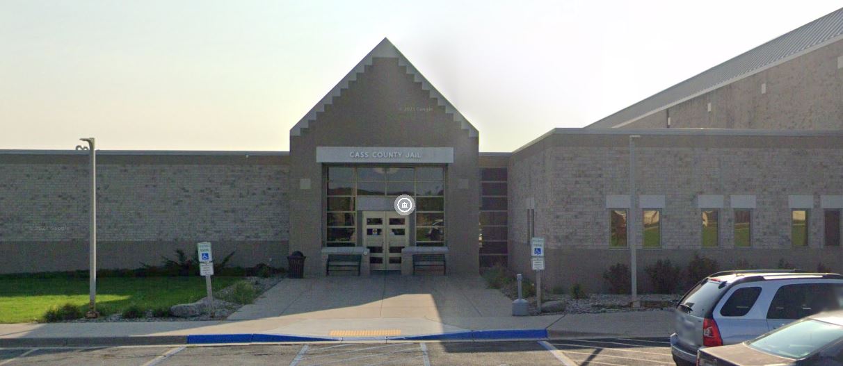 Cass County Jail, ND Inmate Search: Roster & Mugshots