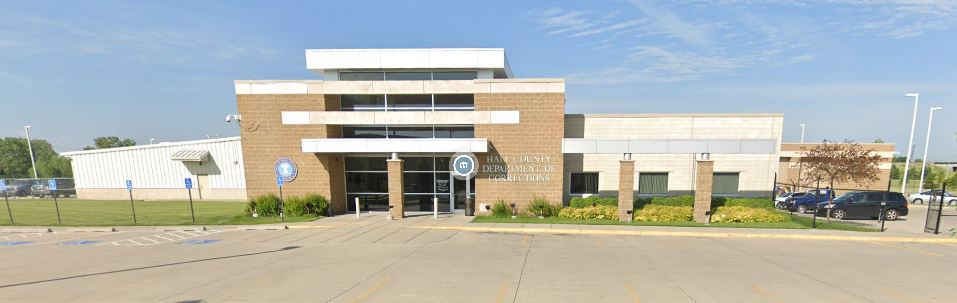 Hall County Jail NE Photos & Videos