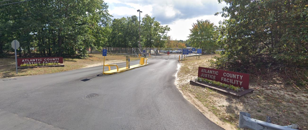 Gerard L. Gormley Justice Facility (Atlantic County Jail), NJ ...