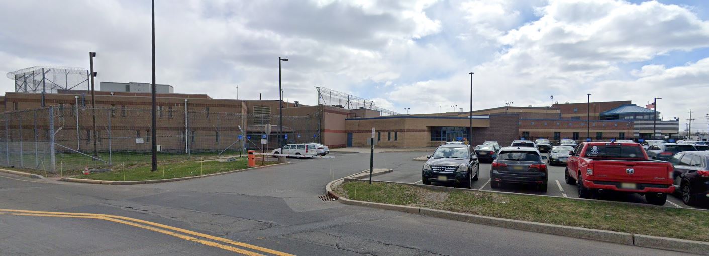 Bergen County Jail NJ Photos & Videos
