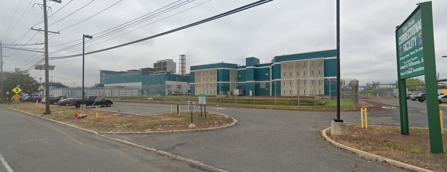 Essex County Correctional Facility, NJ Visitation Schedule