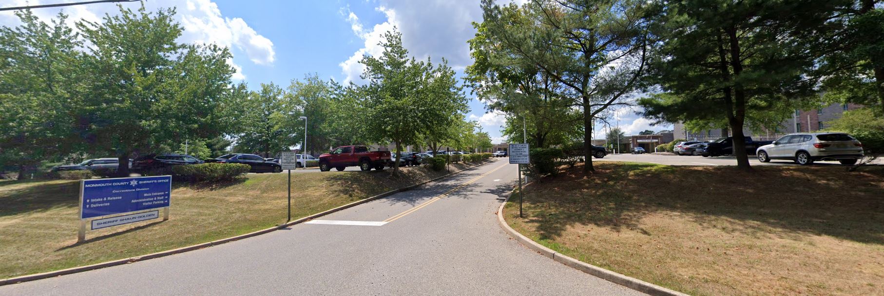 Monmouth County Correctional Institution NJ Photos & Videos