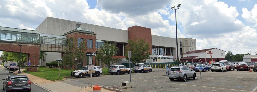 Ocean County Jail NJ Photos & Videos