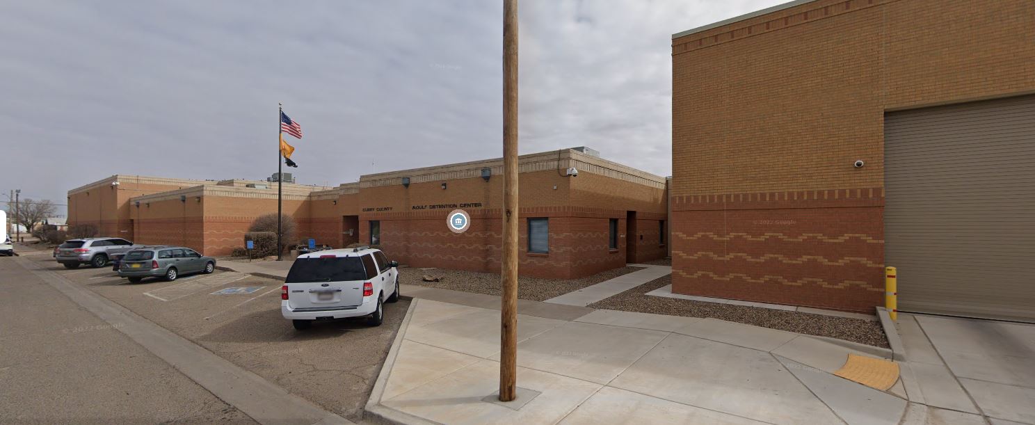 Curry County Detention Center, NM Inmate Search: Roster & Mugshots