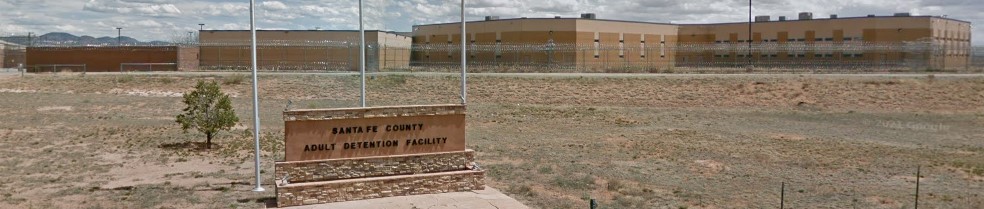 Deposit Inmate Money - Sante Fe County Adult Detention Facility NM