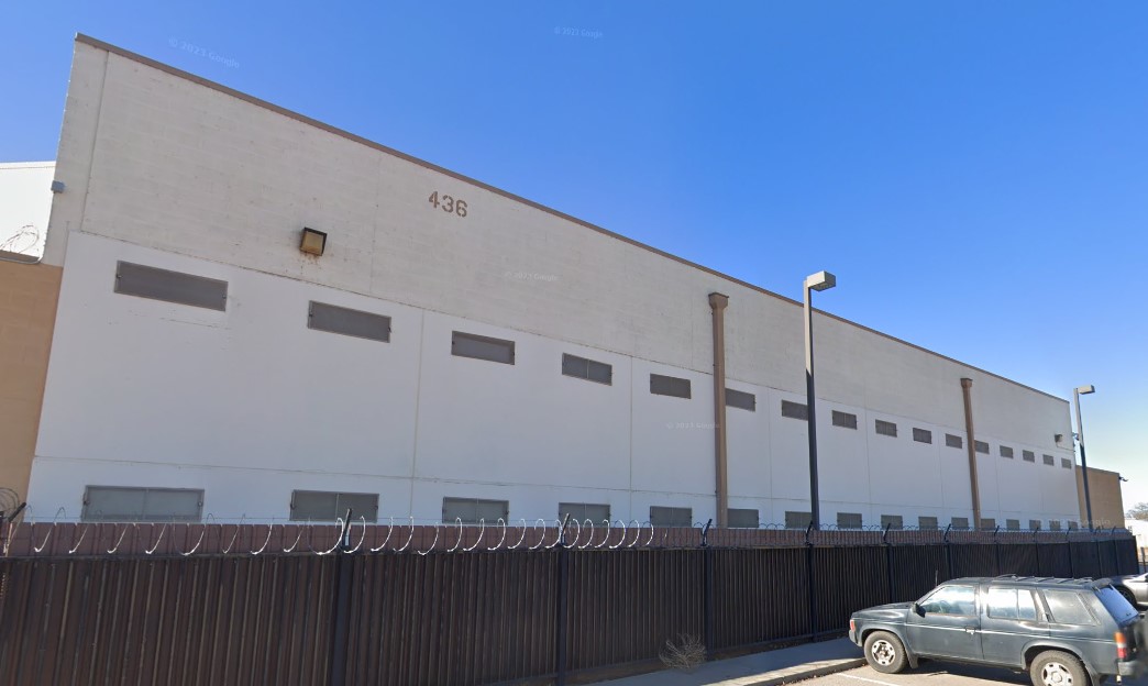 Valencia County Detention Center, NM Inmate Search: Roster & Mugshots