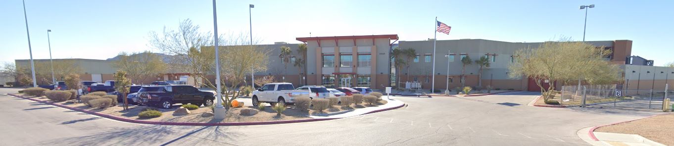 North Valley Complex, NV Visitation Schedule