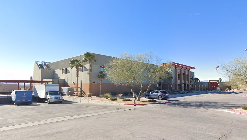 North Valley Complex, NV Visitation Schedule