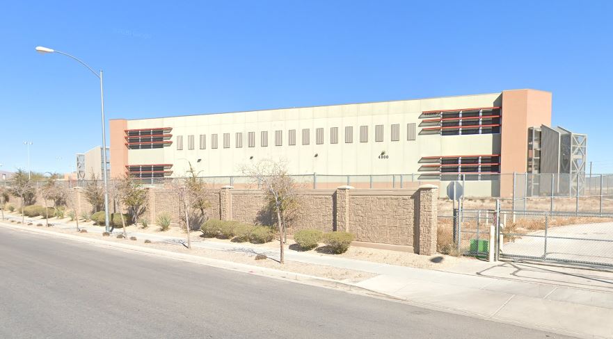 North Valley Complex, NV Visitation Schedule