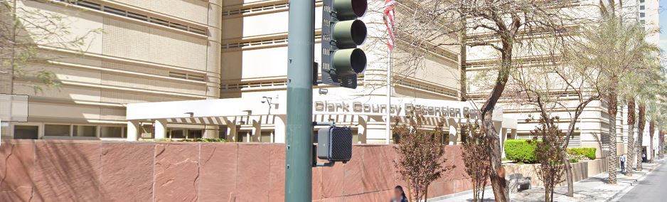 Clark County Detention Center, NV Inmate Commissary