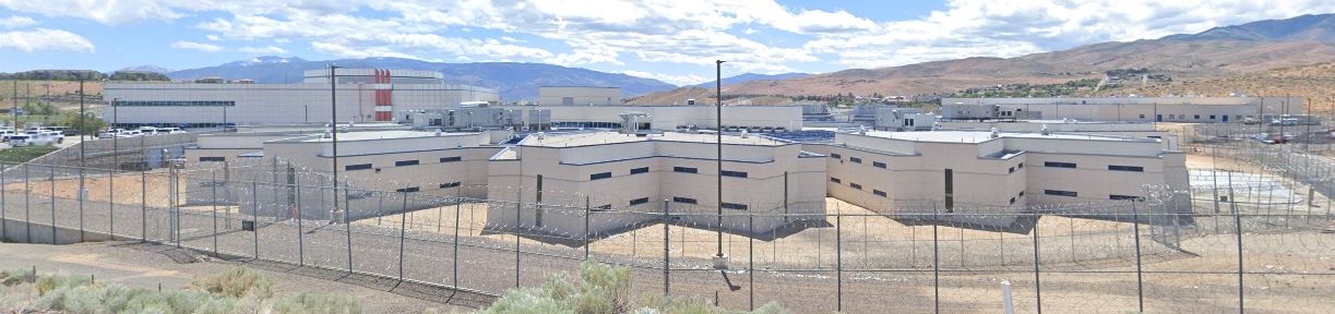Washoe County Detention Facility NV Recent Arrests and Bookings