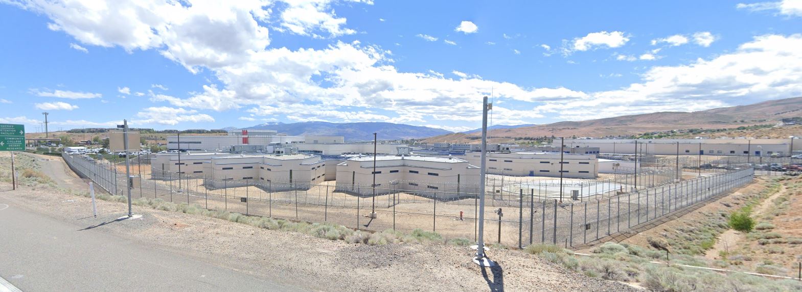Washoe County Detention Facility NV Photos & Videos