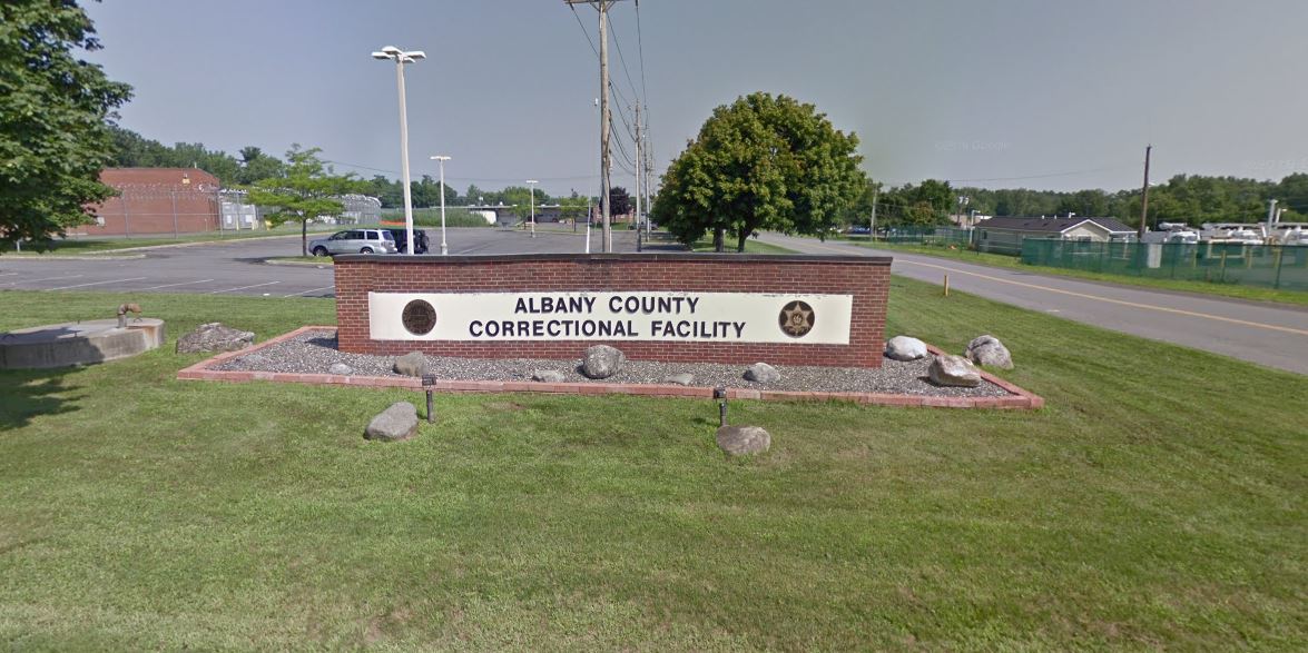 Albany County Correctional Facility, NY Inmate Search: Roster & Mugshots