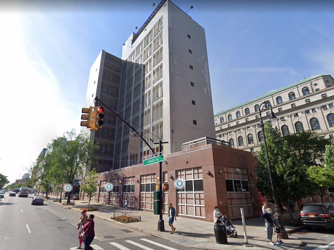 Brooklyn Detention Complex NY Photos & Videos