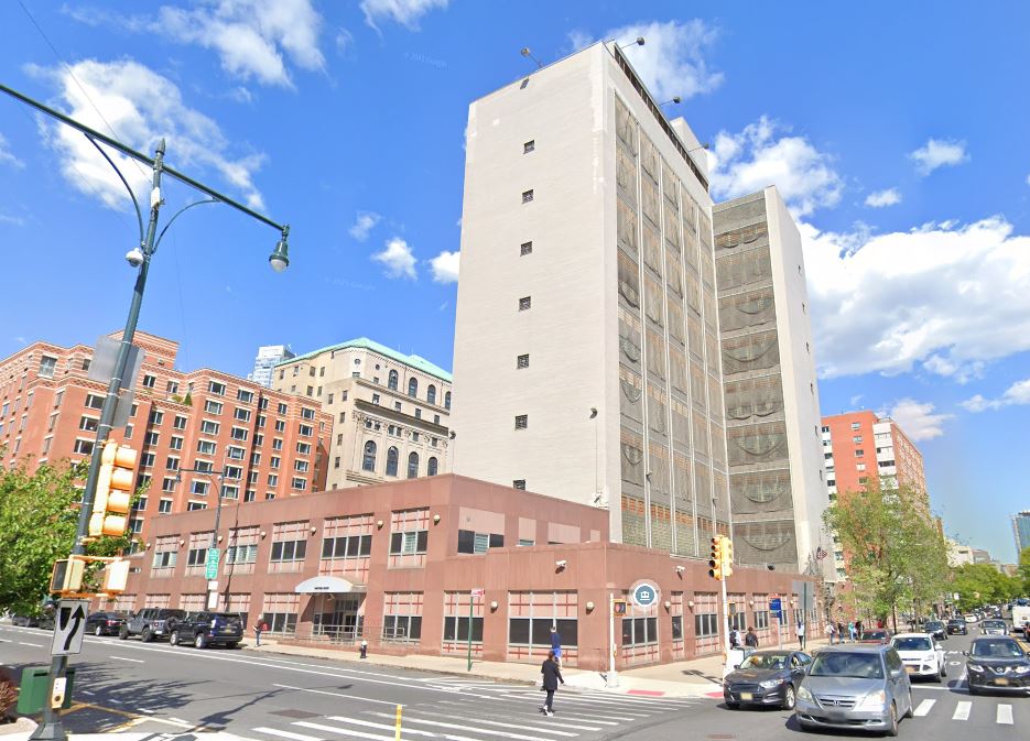 Brooklyn Detention Complex NY Photos & Videos