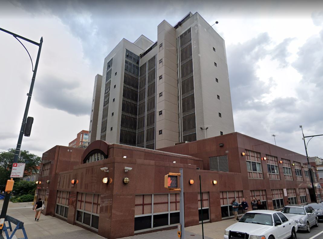 Brooklyn Detention Complex NY Photos & Videos