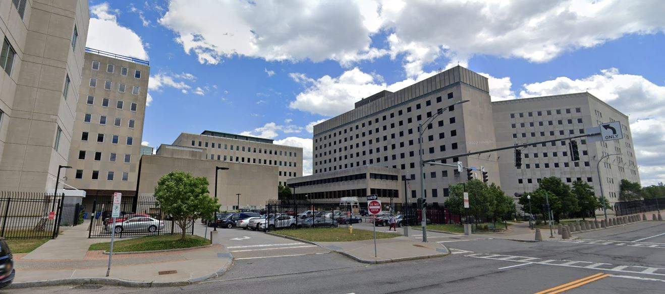 Monroe County Jail, NY Inmate Search: Roster & Mugshots