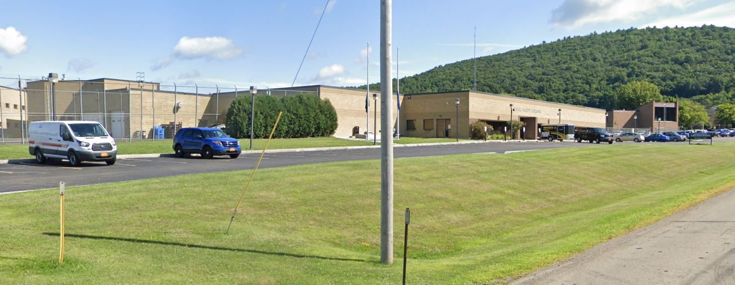 Steuben County Jail NY Recent Arrests and Bookings