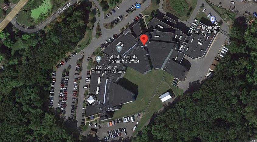 Ulster County Jail, NY Visitation Schedule