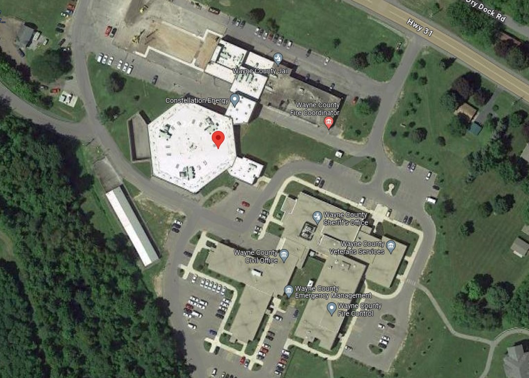 Wayne County Jail, NY Inmate Search: Roster & Mugshots