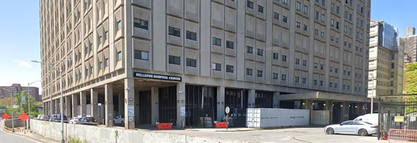 Bellevue Hospital Prison Ward Photos & Virtual Tour | Rochester NY