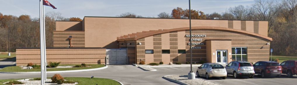 Allen County Juvenile Detention Center, OH Inmate Commissary