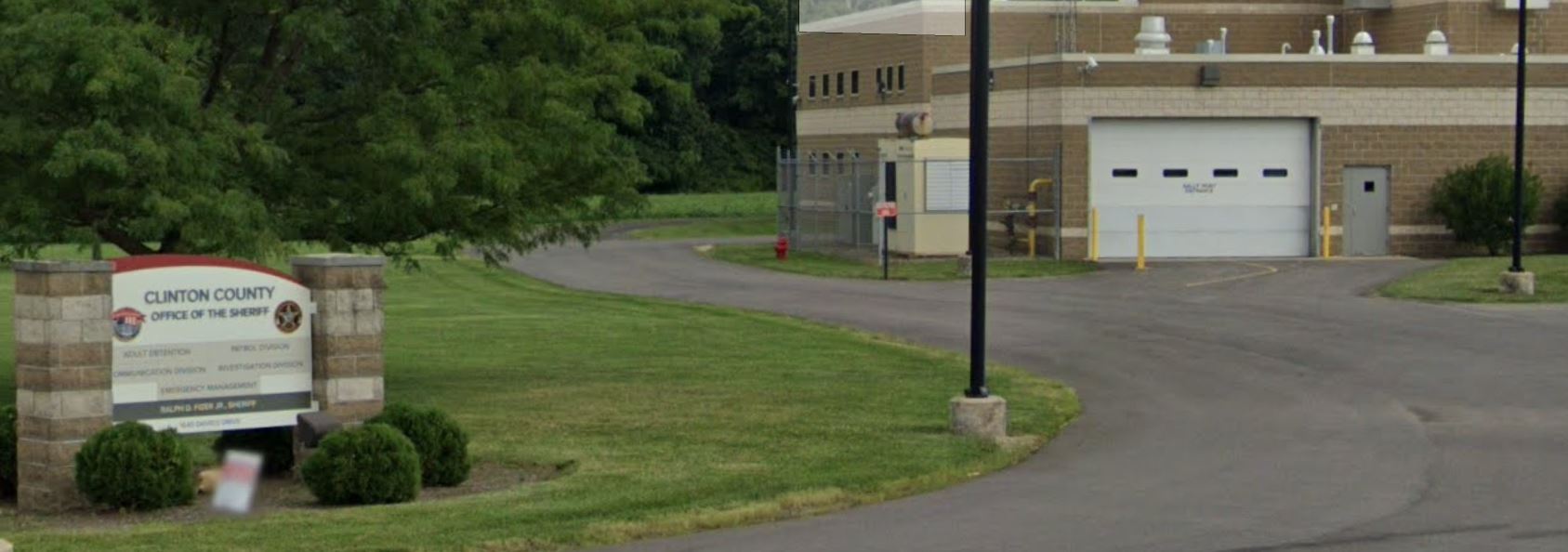 Clinton County Jail, OH Inmate Search: Roster & Mugshots