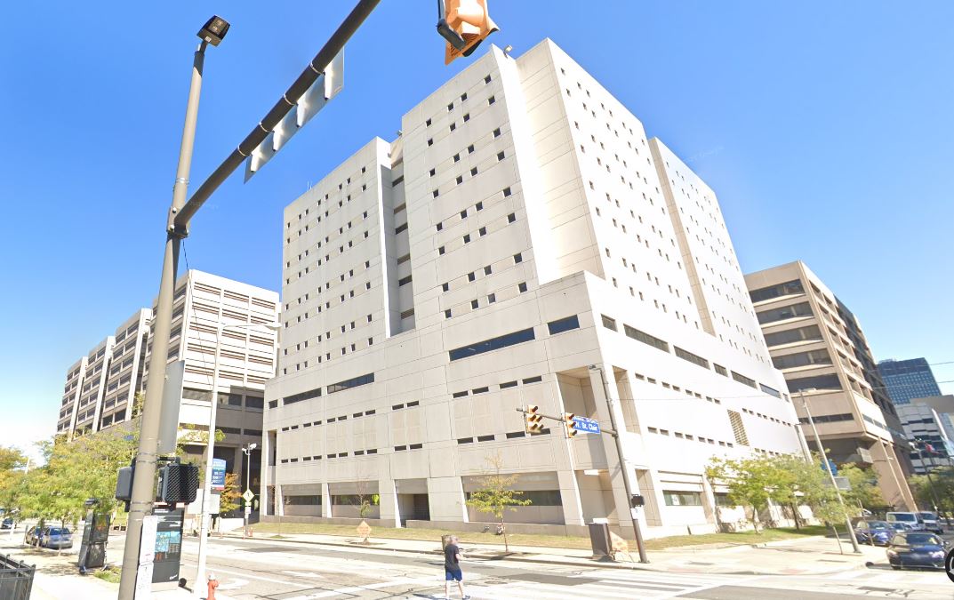 Cuyahoga County Corrections Center, OH Inmate Search: Roster & Mugshots