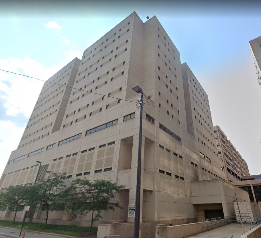 Cuyahoga County Corrections Center, OH Inmate Commissary