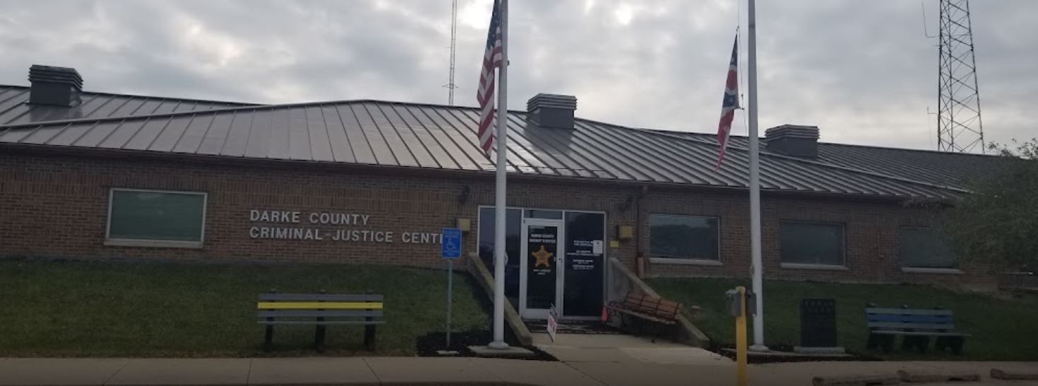 Darke County Jail, OH Inmate Search: Roster & Mugshots