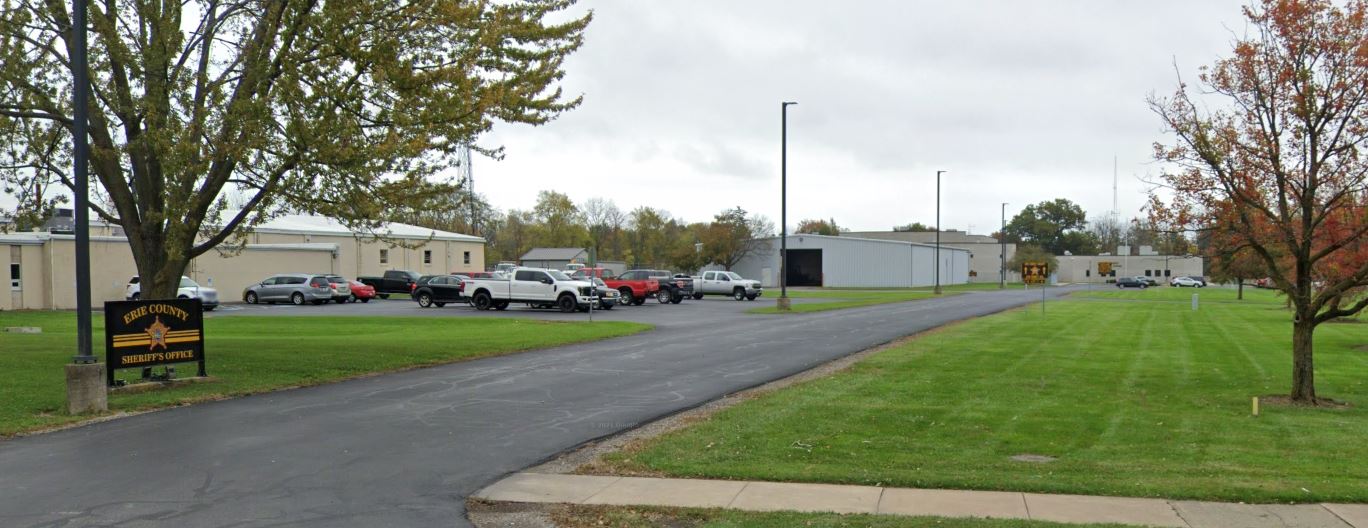 Erie County Jail OH: Inmate Search & Roster
