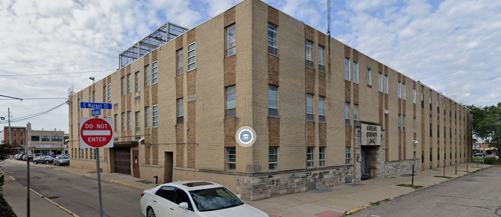 Greene County Jail, OH Inmate Search: Roster & Mugshots