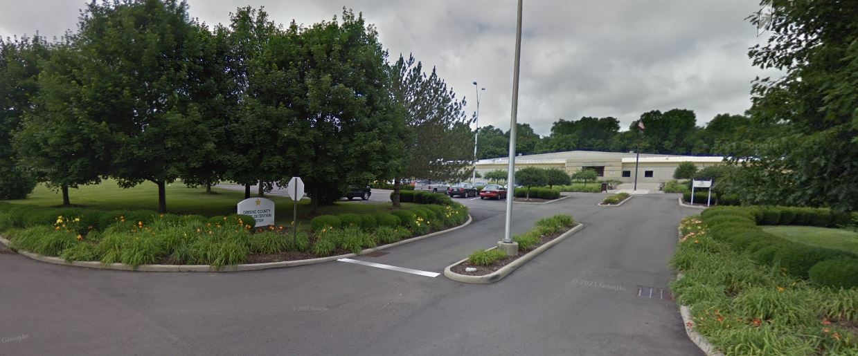 Send an Inmate Email | Greene County Detention Center OH