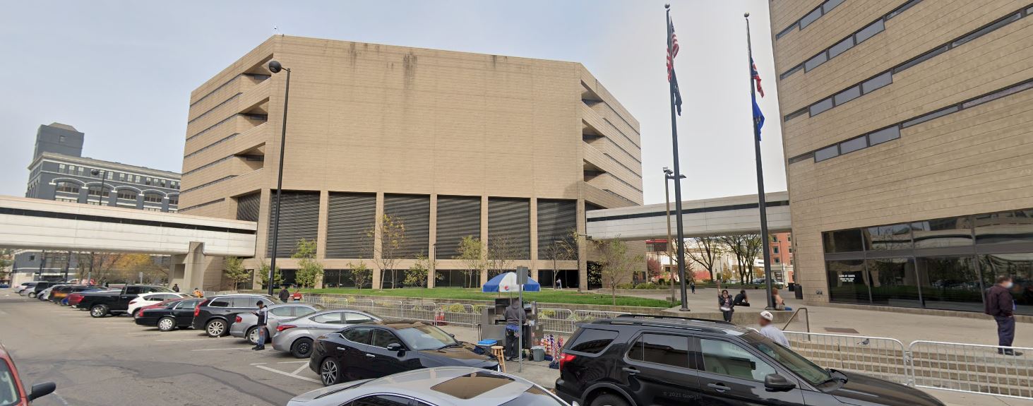 Hamilton County Justice Center, OH Inmate Search: Roster & Mugshots