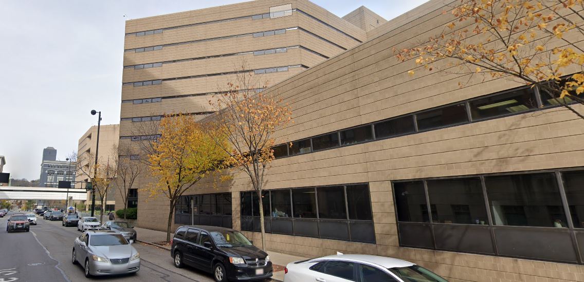 Hamilton County Justice Center, OH Inmate Commissary