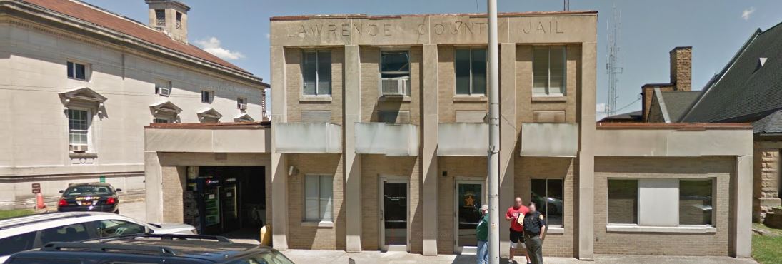 Lawrence County Jail, OH Inmate Search: Roster & Mugshots