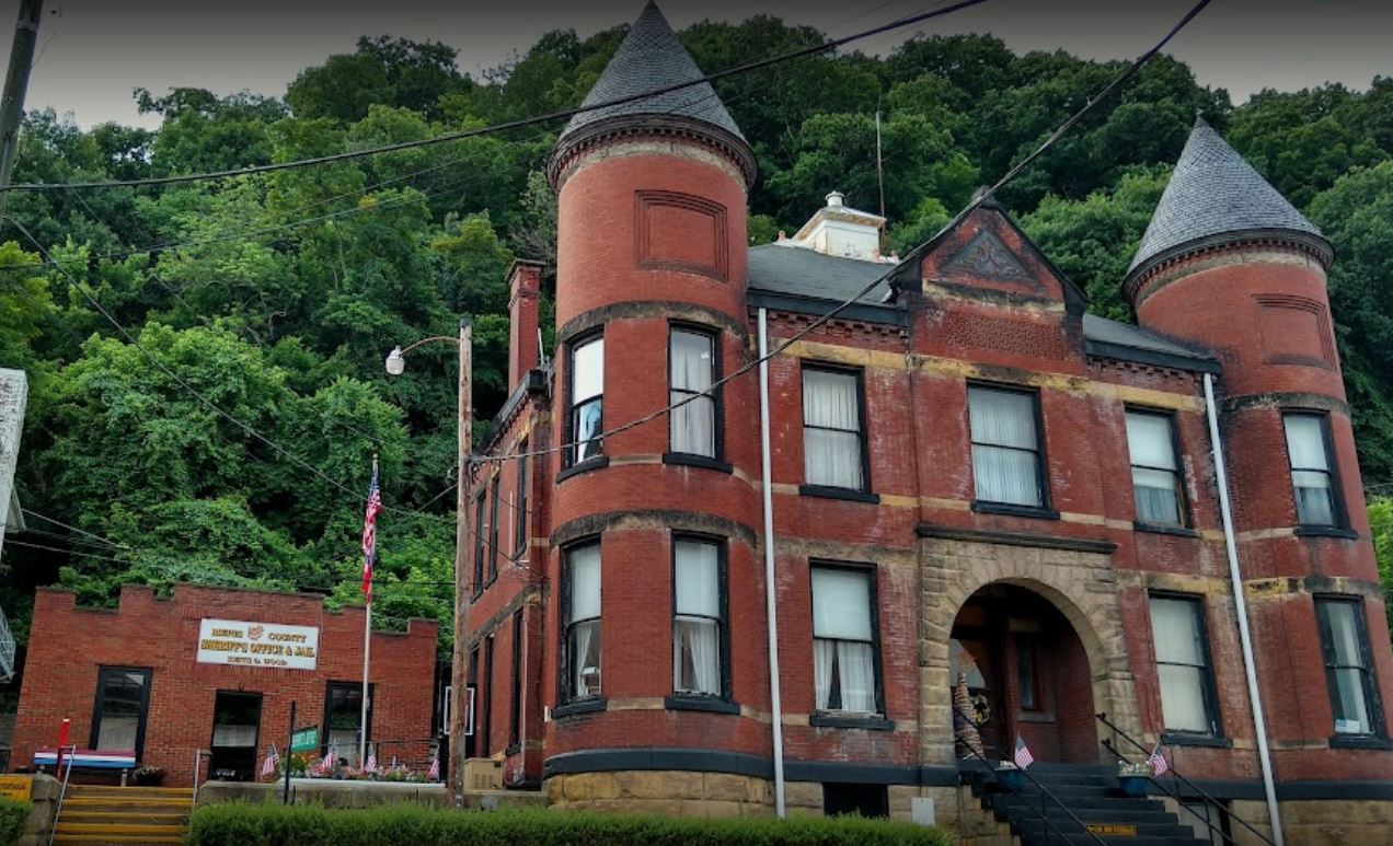 Meigs County Inmate Search & Roster | Find Inmates OH