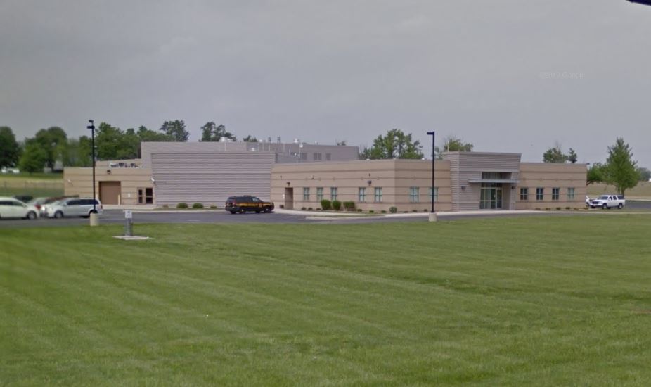Mercer County Jail OH: Inmate Search & Roster