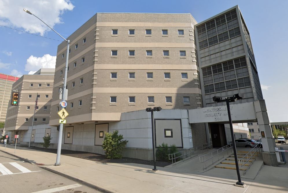 Montgomery County Jail, OH Inmate Search: Roster & Mugshots