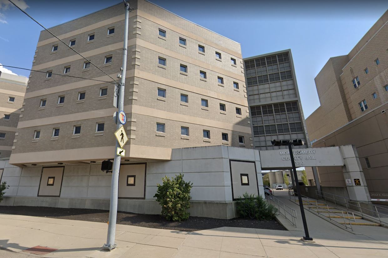 Montgomery County Jail, OH Inmate Search: Roster & Mugshots