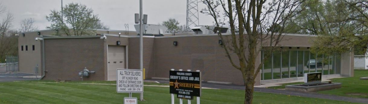 Paulding County Jail OH: Inmate Search & Roster