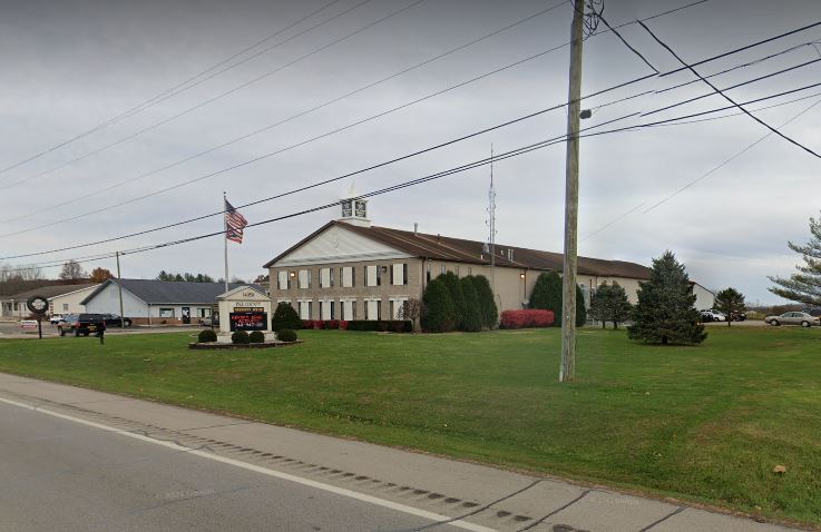 Pike County Jail, OH Inmate Search: Roster & Mugshots