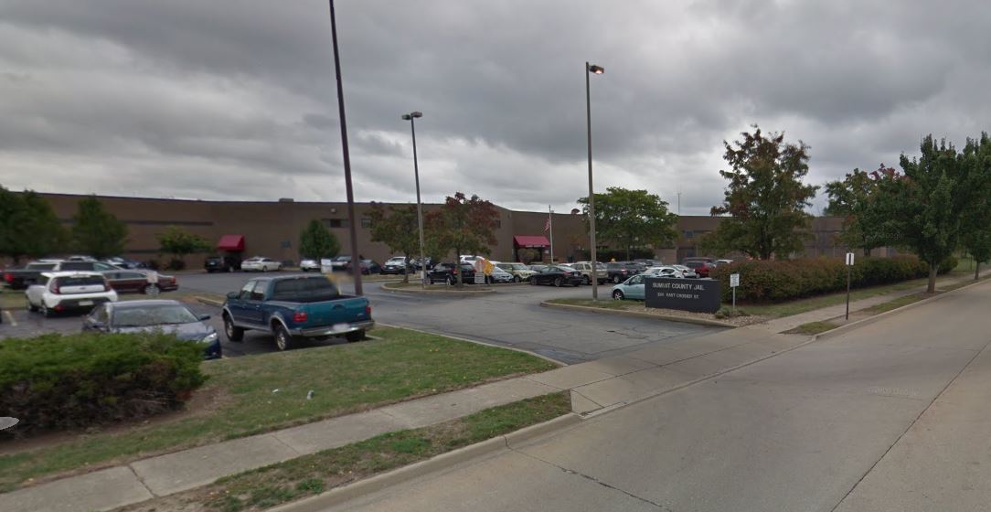 Summit County Jail OH Photos & Videos