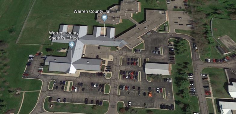 Warren County Jail, OH Visitation Schedule