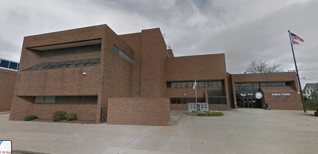 Wayne County Jail, OH Inmate Search: Roster & Mugshots