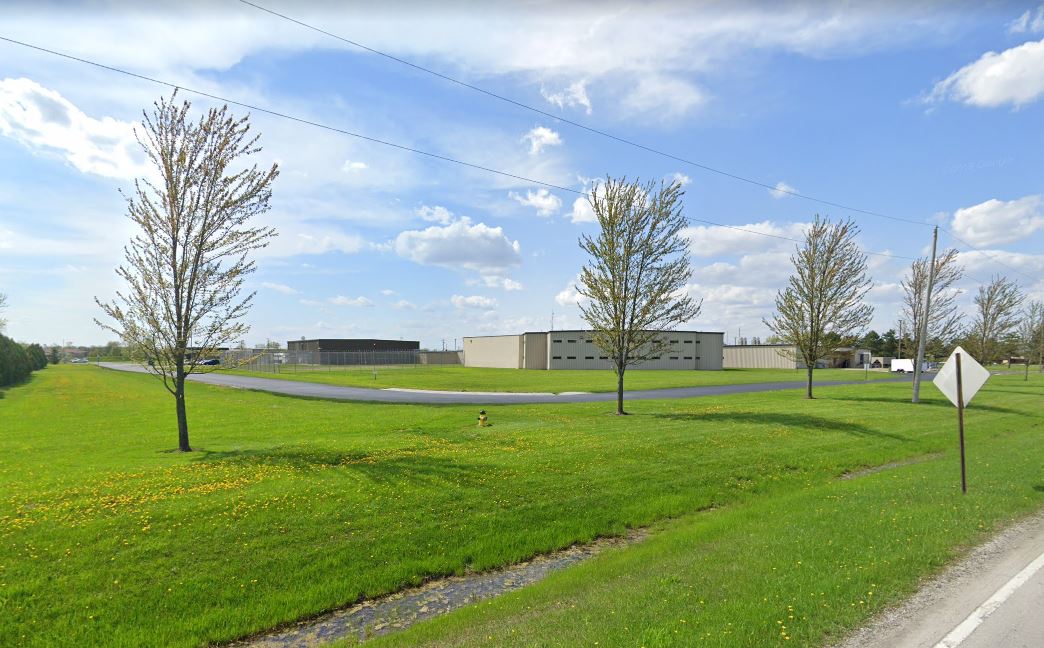 Wood County Jail OH Photos & Videos