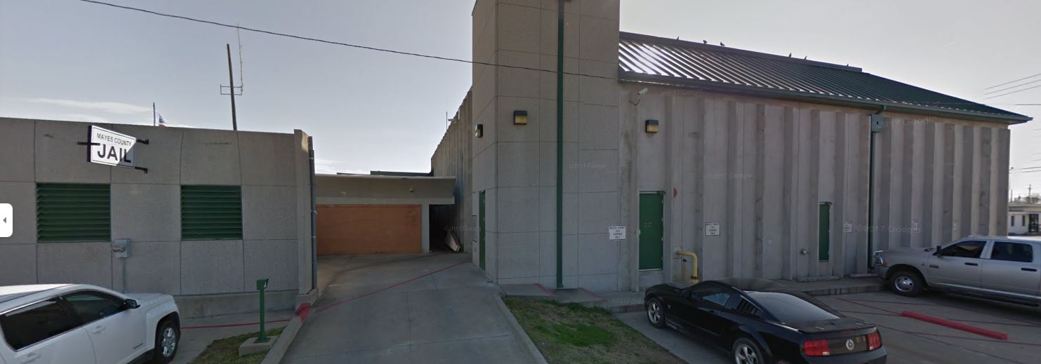 Mayes County Jail, OK Inmate Search: Roster & Mugshots