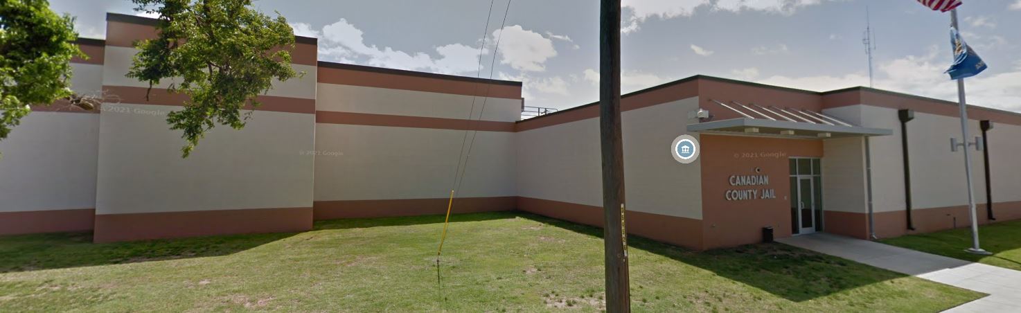 Canadian County Jail, OK Inmate Search: Roster & Mugshots