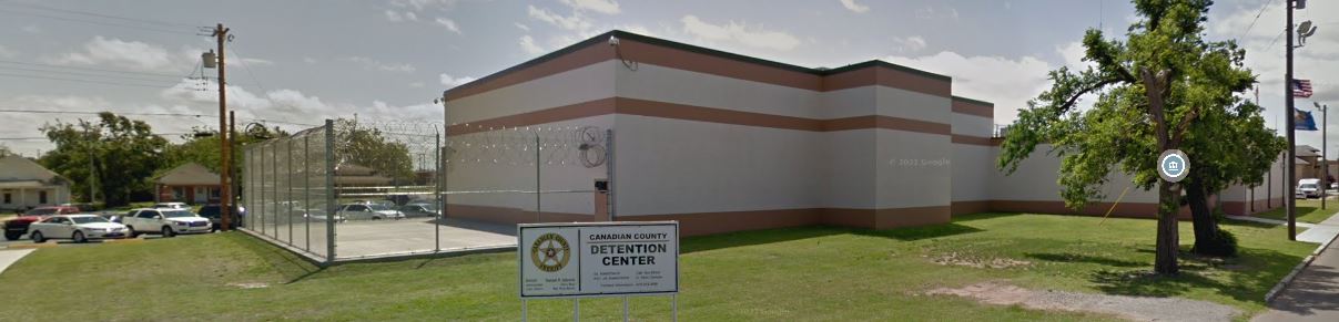 Canadian County Jail, OK Inmate Search: Roster & Mugshots